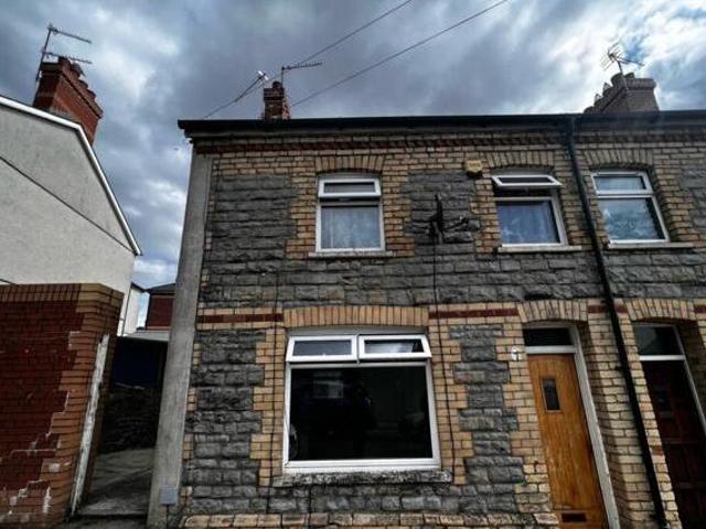 3 Bedroom Terraced House For Sale In Barry