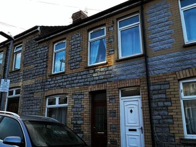 3 Bedroom Terraced House For Sale In Barry