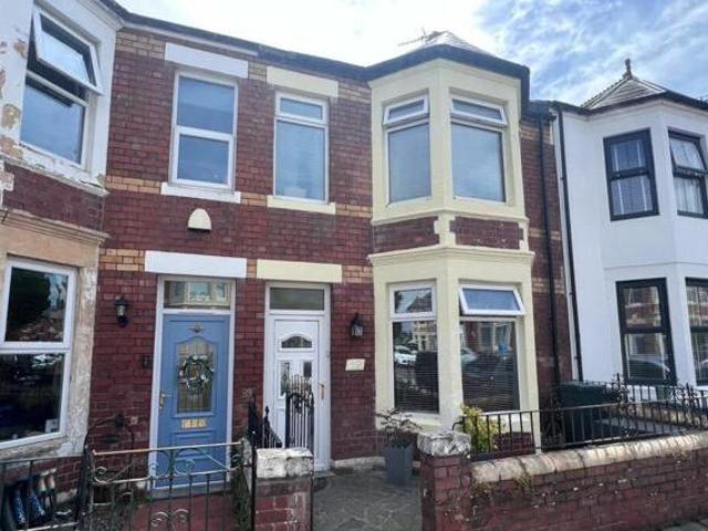 3 Bedroom Terraced House For Sale In Barry