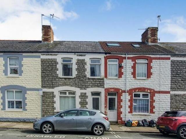 3 Bedroom Terraced House For Sale In Barry