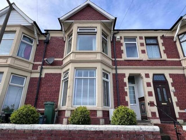 3 Bedroom Terraced House For Sale In Barry