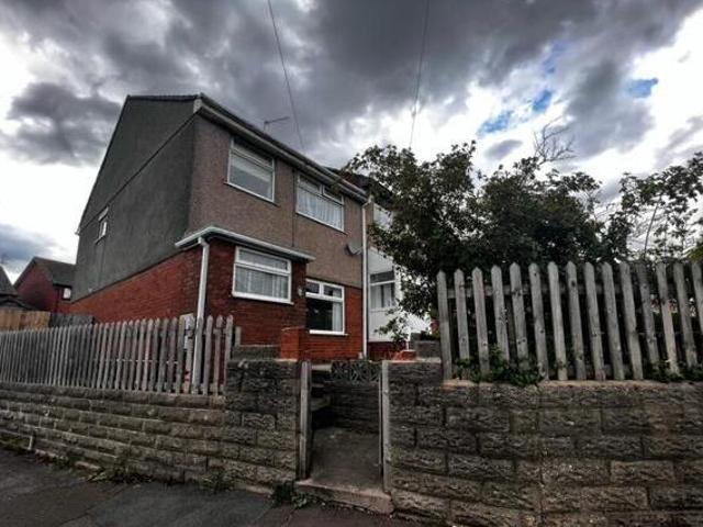 3 Bedroom Terraced House For Sale In Barry
