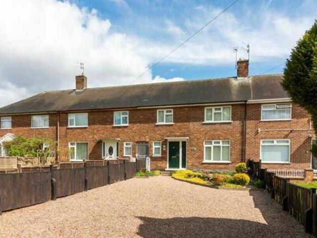 3 Bedroom Terraced House For Sale In Basford