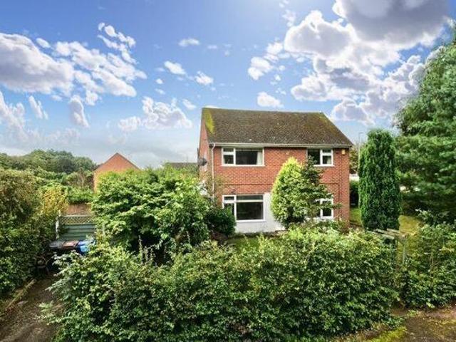 3 Bedroom Terraced House For Sale In Betley