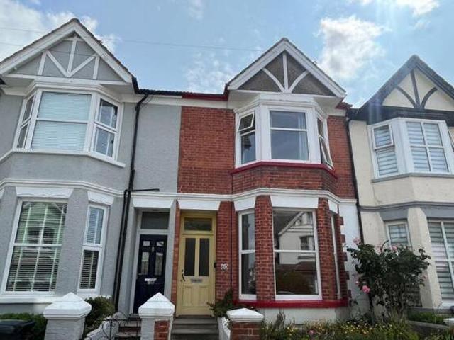 3 Bedroom Terraced House For Sale In Bexhill on sea