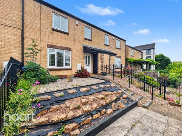 3 bedroom terraced house for sale in Beacon Hill Rise, St Ann's, NG3