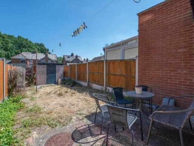 3 bedroom terraced house for sale in Beaconsfield Road, Canterbury, CT2