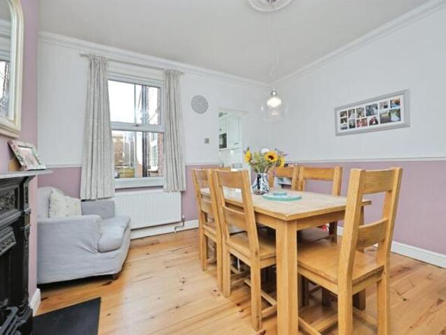 3 bedroom terraced house for sale in Beaconsfield Road, Norwich, NR3
