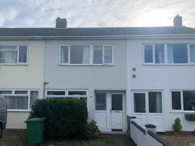 3 bedroom terraced house for sale in Beach Road BS35 BS35