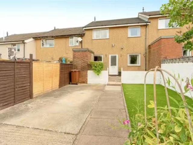 3 bedroom terraced house for sale in Beachley Square, Burnley.