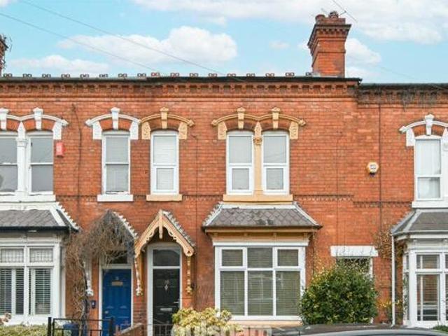 3 Bedroom Terraced House For Sale In Bearwood, West Midlands