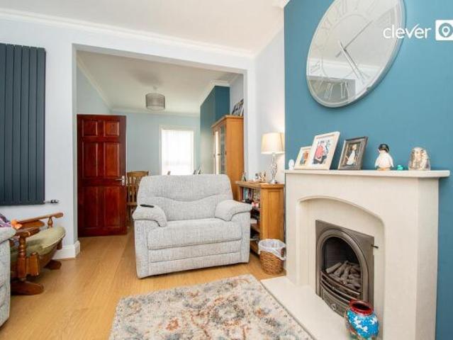 3 bedroom terraced house for sale in Beatrice Avenue, Keyham, Plymouth, PL2