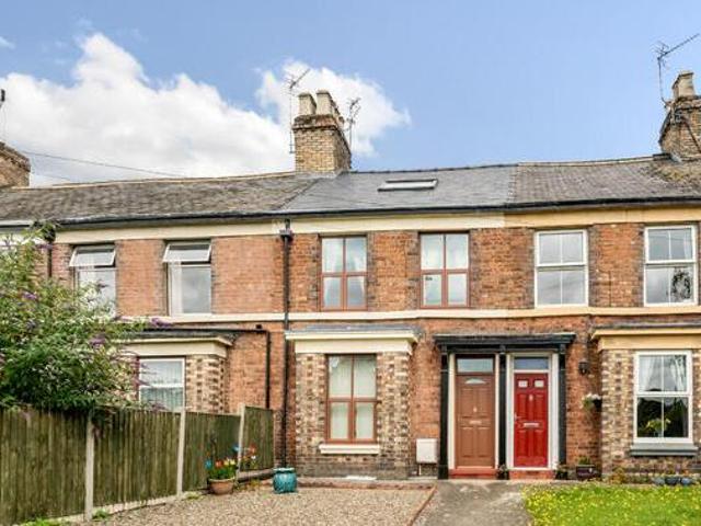 3 Bedroom Terraced House For Sale In Beatrice Street