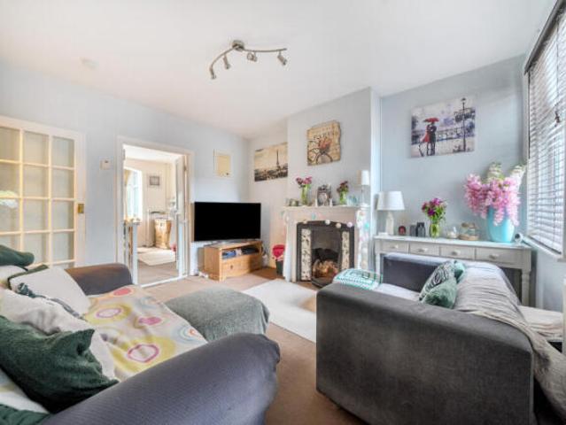 3 bedroom terraced house for sale in Beaumont Road, Worthing, West Sussex, BN14