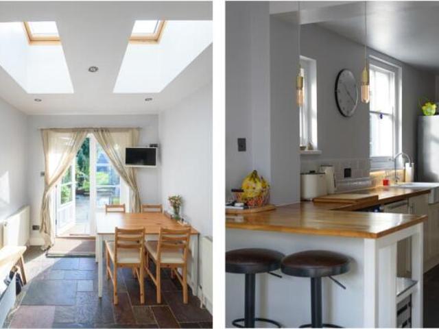 3 bedroom terraced house for sale in Beaver Road, TN23