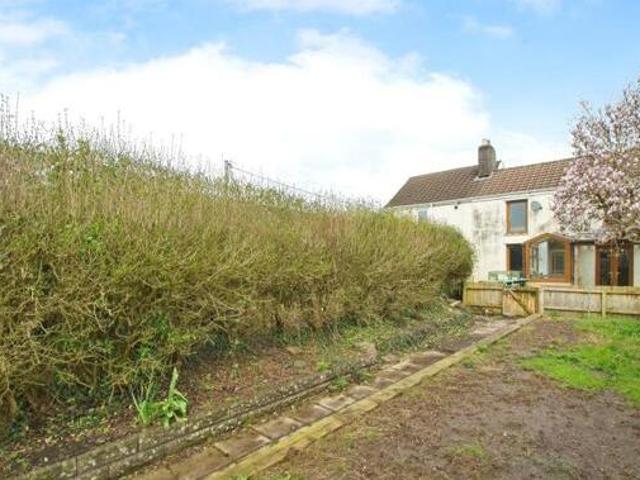 3 Bedroom Terraced House For Sale In Beddau