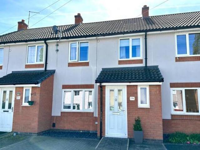 3 Bedroom Terraced House For Sale In Bedworth