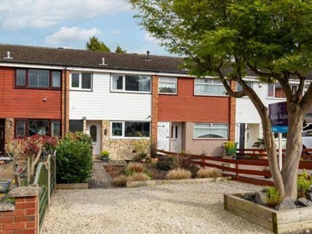3 Bedroom Terraced House For Sale In Bedworth, Warwickshire