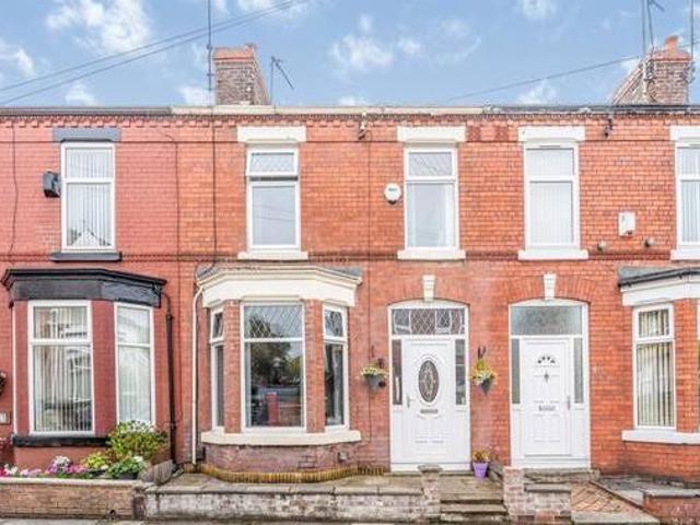 3 bedroom terraced house for sale in Beechwood Avenue Wallasey CH45
