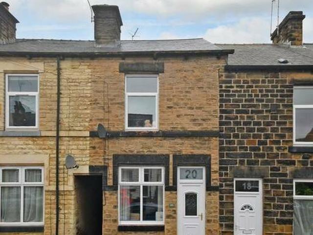 3 bedroom terraced house for sale in Beechwood Road Hillsborough Sheffield S6 4LN S6