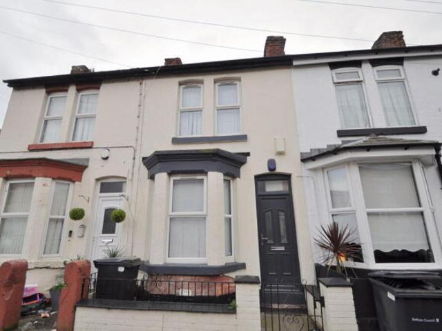 3 bedroom terraced house for sale in Beechwood Road, Litherland, L21