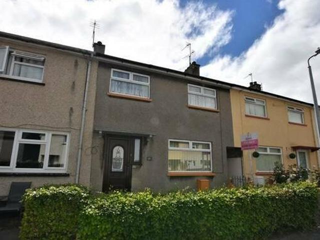 3 bedroom terraced house for sale in Beech Drive Ulverston Cumbria LA12