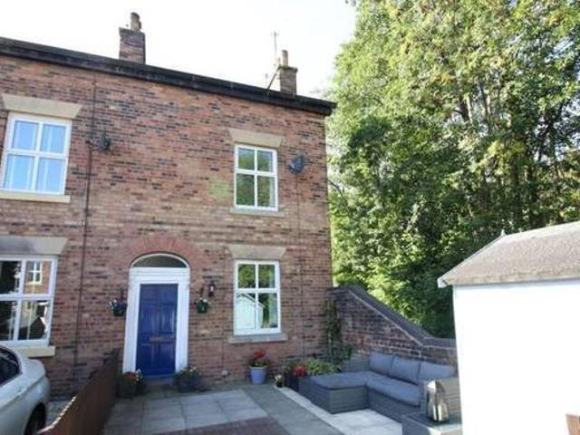 3 bedroom terraced house for sale in Beech Street Summerseat Bury BL9 BL9