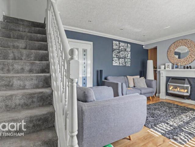 3 bedroom terraced house for sale in Beechdale Road, Beechdale, NG8