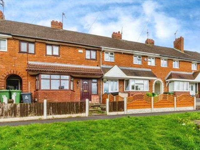 3 Bedroom Terraced House For Sale In Beechdale, Walsall