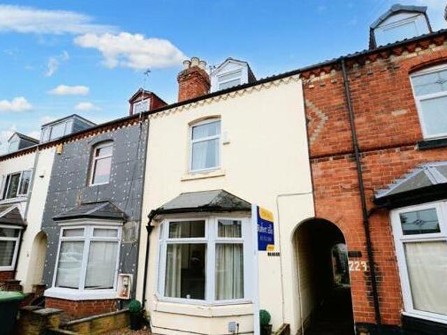 3 Bedroom Terraced House For Sale In Beeston
