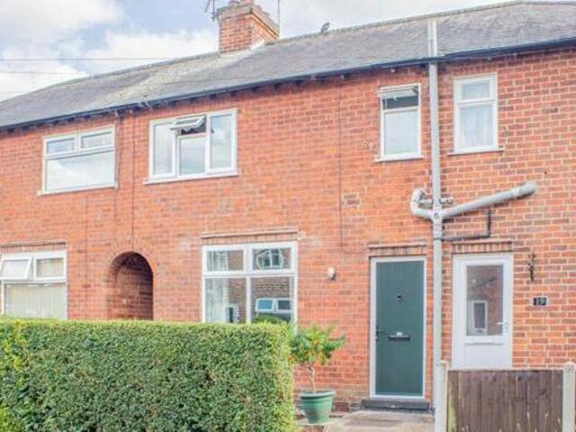 3 Bedroom Terraced House For Sale In Beeston