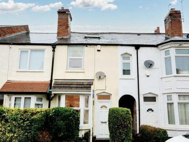3 Bedroom Terraced House For Sale In Beeston
