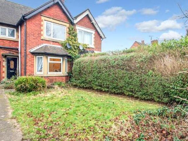 3 Bedroom Terraced House For Sale In Beeston