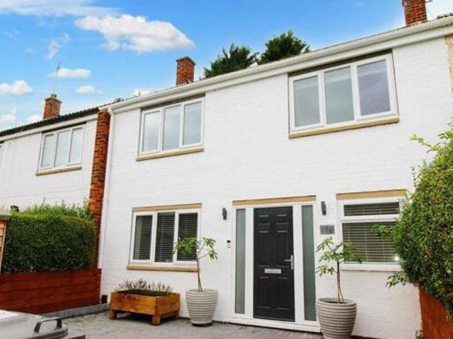 3 Bedroom Terraced House For Sale In Beeston