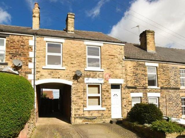 3 Bedroom Terraced House For Sale In Beighton, Sheffield