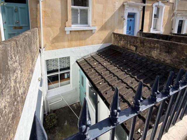 3 bedroom terraced house for sale in Belgrave Crescent, Bath, BA1