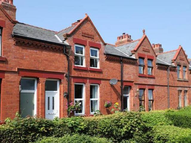 3 bedroom terraced house for sale in Bella Vista Powfoot DG12 DG12