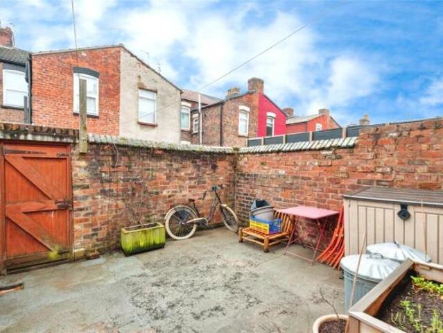 3 bedroom terraced house for sale in Bellamy Road, Liverpool, Merseyside, L4