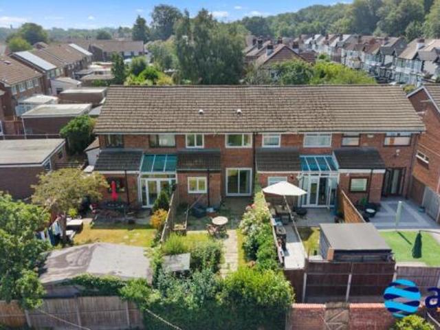 3 bedroom terraced house for sale in Belle Vue Road, Gateacre, L25