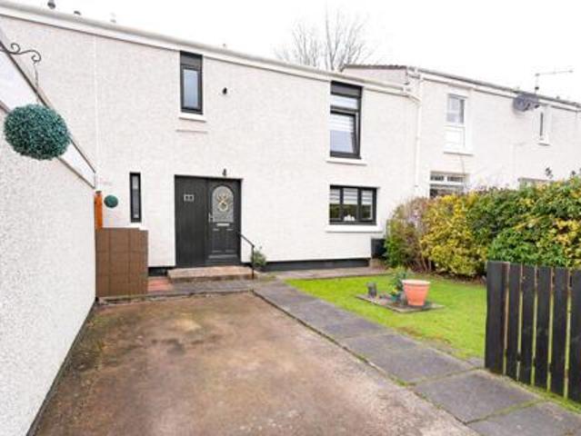 3 Bedroom Terraced House For Sale In Bellshill