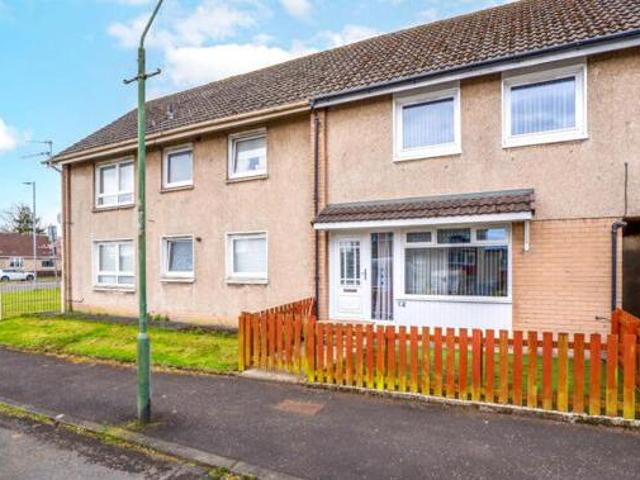3 Bedroom Terraced House For Sale In Bellshill