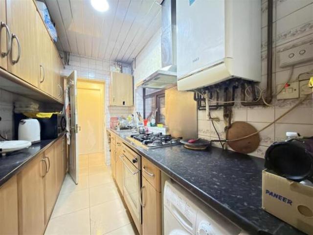 3 bedroom terraced house for sale in Belper Street, Belgrave, Leicester, LE4