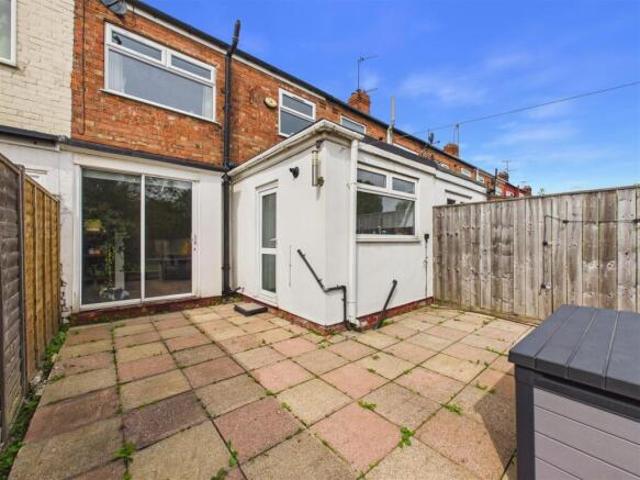 3 bedroom terraced house for sale in Belvedere Road, Hessle, Hull, HU13