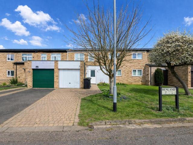 3 bedroom terraced house for sale in Benland, Bretton, Peterborough, PE3