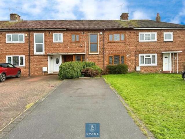 3 bedroom terraced house for sale in Bennetts Road South, Keresley, Coventry, CV6