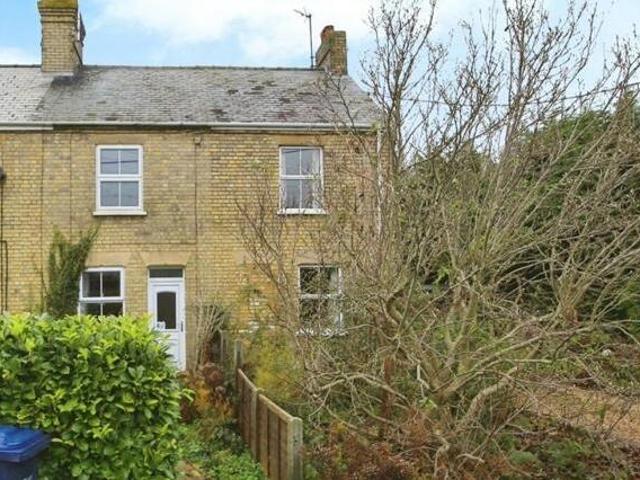 3 Bedroom Terraced House For Sale In Benwick