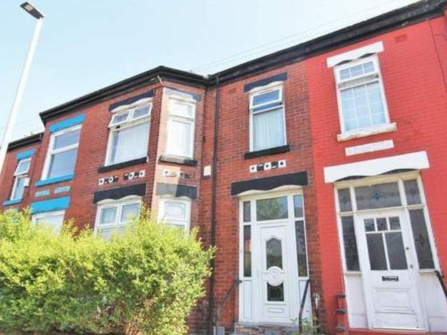 3 bedroom terraced house for sale in Beresford Road Longsight M13