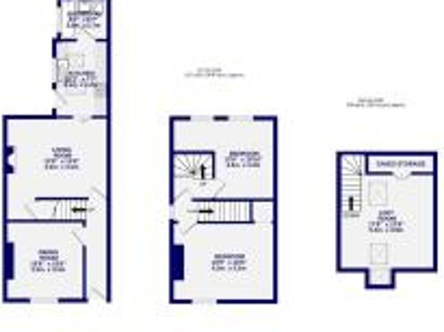 3 bedroom terraced house for sale in Berkeley Terrace, Holgate, York, YO26