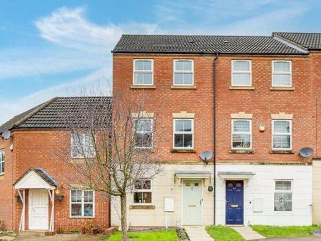 3 Bedroom Terraced House For Sale In Bestwood, Nottinghamshire