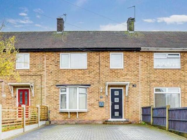3 Bedroom Terraced House For Sale In Bestwood, Nottinghamshire